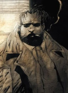 Sam Burke | Headhunter's Holosuite Wiki | Fandom