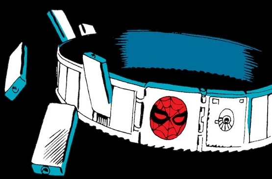 Spider-Man's utility belt | Headhunter's Holosuite Wiki | Fandom