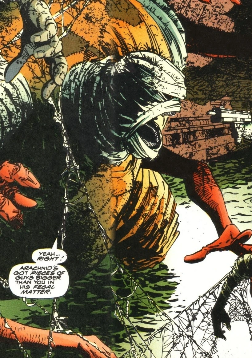 Arachnid | Headhunter's Holosuite Wiki | Fandom