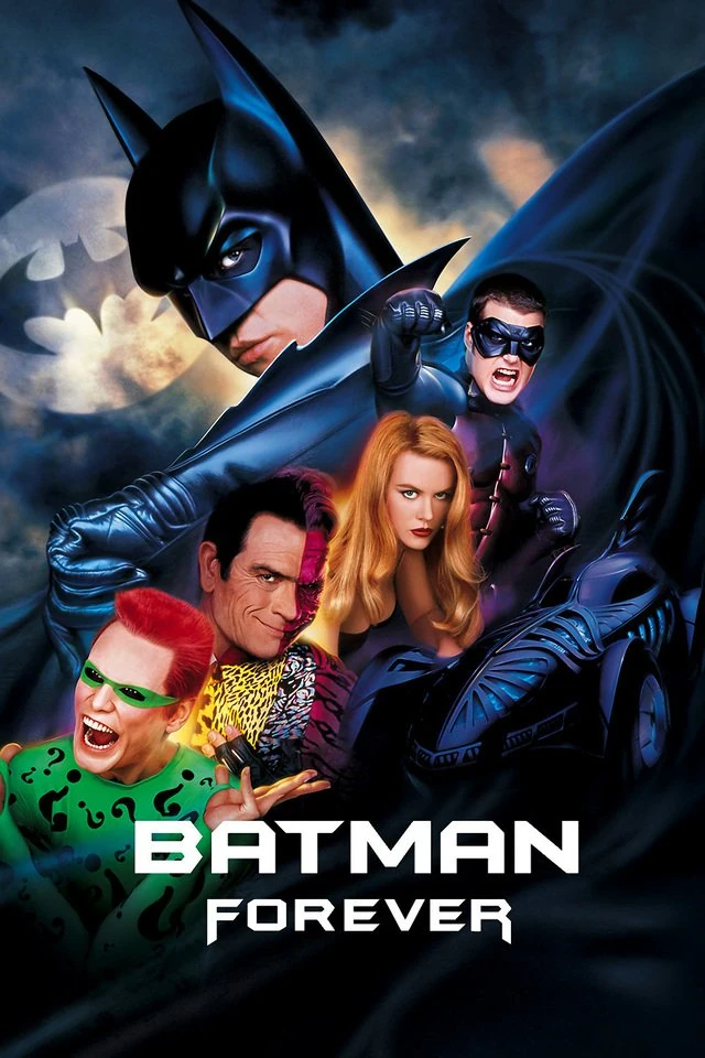 Batman Forever | Headhunter's Holosuite Wiki | Fandom