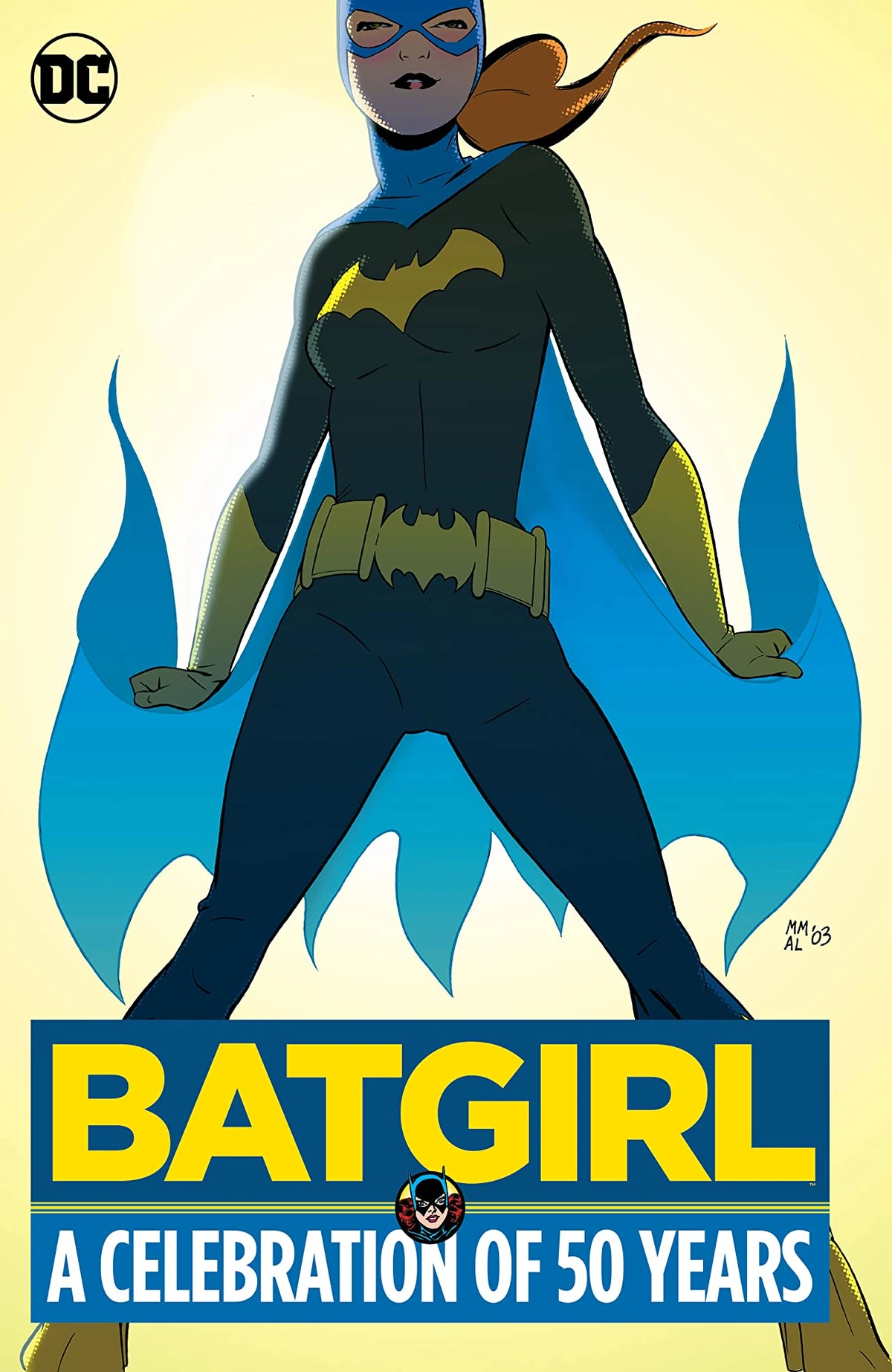 Batgirl: A Celebration of 50 Years | Headhunter's Holosuite Wiki | Fandom