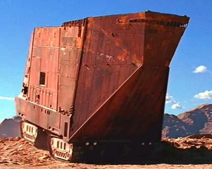 Sandcrawler | Headhunter's Holosuite Wiki | Fandom