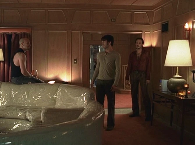 True Blood: Mine | Headhunter's Holosuite Wiki | Fandom