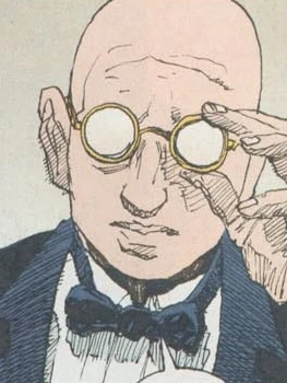 Alexiev Gogol | Headhunter's Holosuite Wiki | Fandom