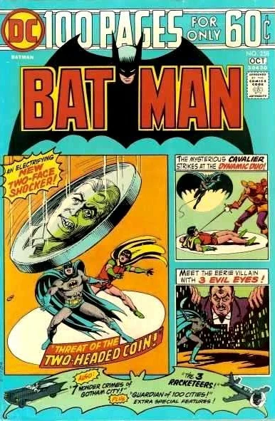 Batman 258 | Headhunter's Holosuite Wiki | Fandom