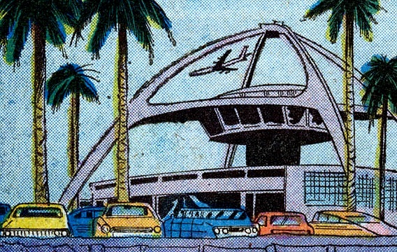 Los Angeles International Airport Headhunters Holosuite Wiki Fandom
