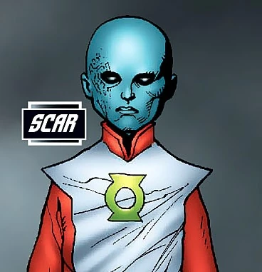 Scar | Headhunter's Holosuite Wiki | Fandom