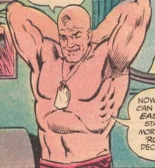 Horatio Strong | Headhunter's Holosuite Wiki | Fandom