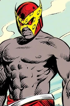 Dominic Mndawe | Headhunter's Holosuite Wiki | Fandom