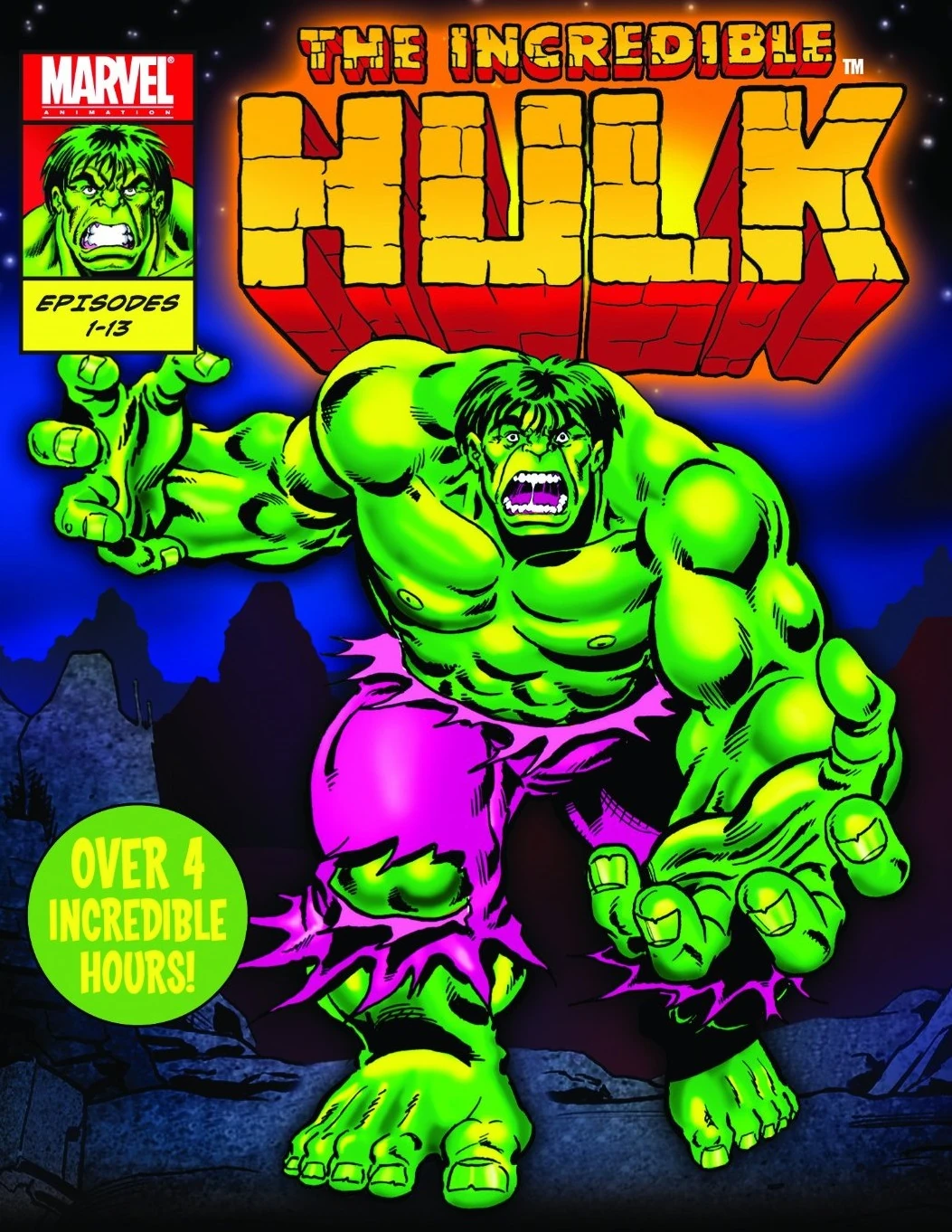 Incredible Hulk (1996) | Headhunter's Holosuite Wiki | Fandom