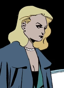 Janice Porter | Headhunter's Holosuite Wiki | Fandom