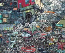 Mega-City Two | Headhunter's Holosuite Wiki | Fandom