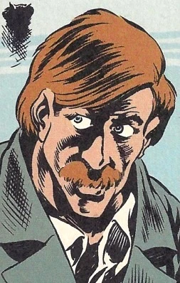 Paul Rodman | Headhunter's Holosuite Wiki | Fandom