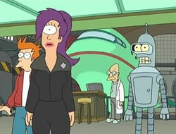 Futurama: Space Pilot 3000 | Headhunter's Holosuite Wiki | Fandom