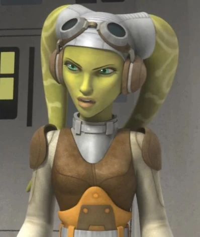Hera Syndulla | Headhunter's Holosuite Wiki | Fandom