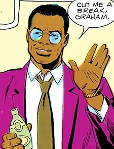 Lou Godder | Headhunter's Holosuite Wiki | Fandom