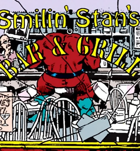 Smilin' Stan's Bar & Grill | Headhunter's Holosuite Wiki | Fandom