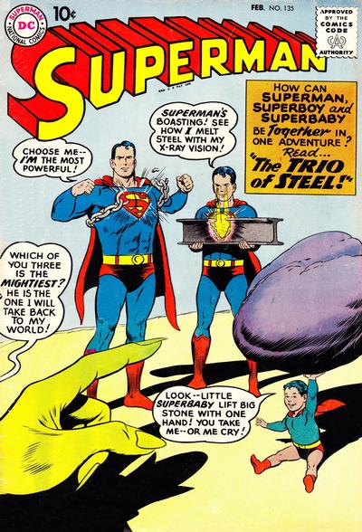 Superman 135 Headhunters Holosuite Wiki Fandom