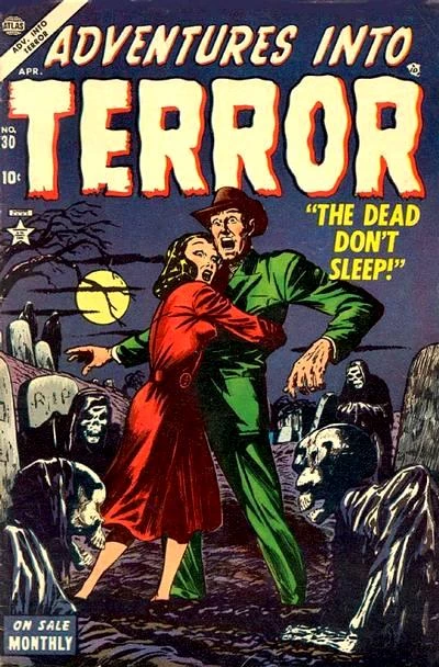 Adventures Into Terror 30 | Headhunter's Holosuite Wiki | Fandom