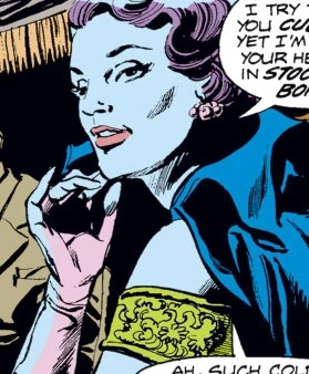 Elizabeth Harker | Headhunter's Holosuite Wiki | Fandom