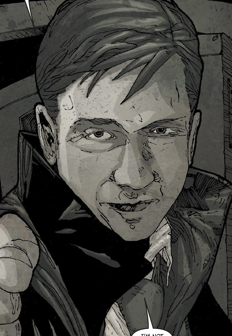 Michael Henson | Headhunter's Holosuite Wiki | Fandom