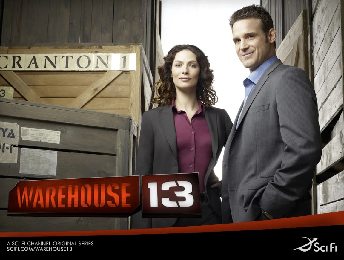 Warehouse 13 | Headhunter's Holosuite Wiki | Fandom