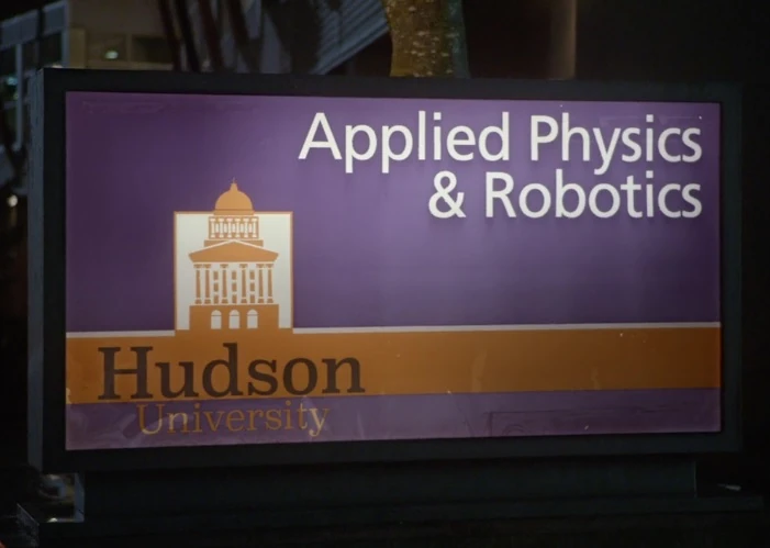 Hudson University | Headhunter's Holosuite Wiki | Fandom