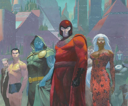 Earth-58163 | Headhunter's Holosuite Wiki | Fandom