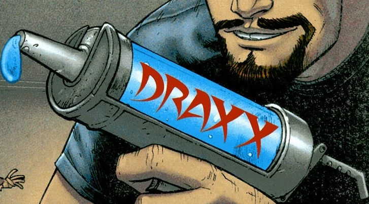 Draxx | Headhunter's Holosuite Wiki | Fandom