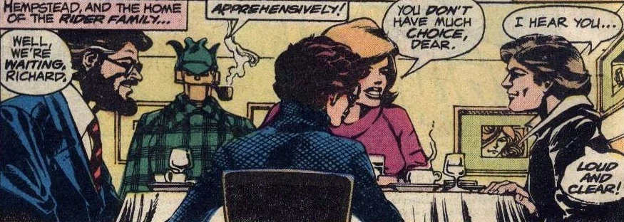 Rider family | Headhunter's Holosuite Wiki | Fandom