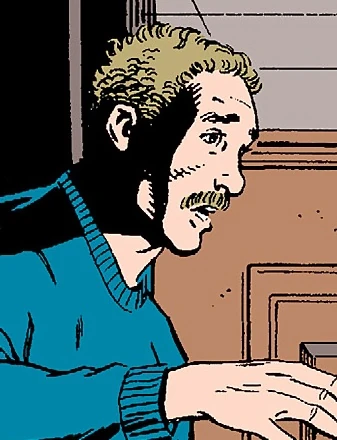 Roger Anderson | Headhunter's Holosuite Wiki | Fandom