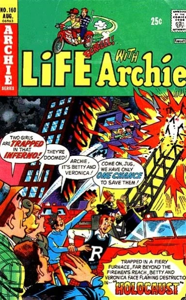 Life With Archie Vol 1 | Headhunter's Holosuite Wiki | Fandom