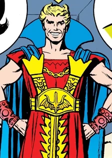 Romulus Augustulus | Headhunter's Holosuite Wiki | Fandom