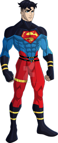 Kon-El | Headhunter's Holosuite Wiki | Fandom