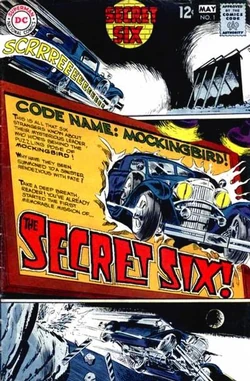 Secret Six Vol 1 | Headhunter's Holosuite Wiki | Fandom