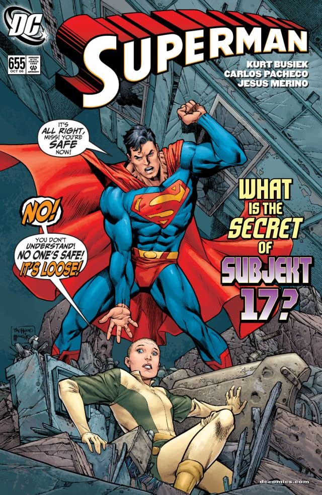 Superman 655 Headhunters Holosuite Wiki Fandom