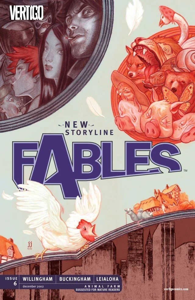 Fables 6 | Headhunter's Holosuite Wiki | Fandom
