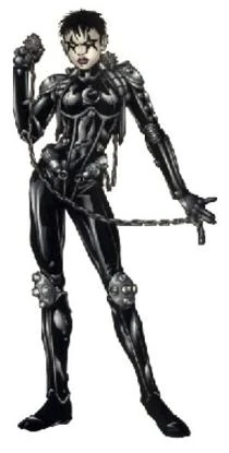 Linda Kendall | Headhunter's Holosuite Wiki | Fandom