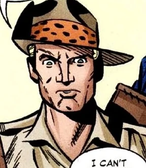 Robert Queen | Headhunter's Holosuite Wiki | Fandom