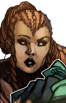 Zora Vukovic | Headhunter's Holosuite Wiki | Fandom