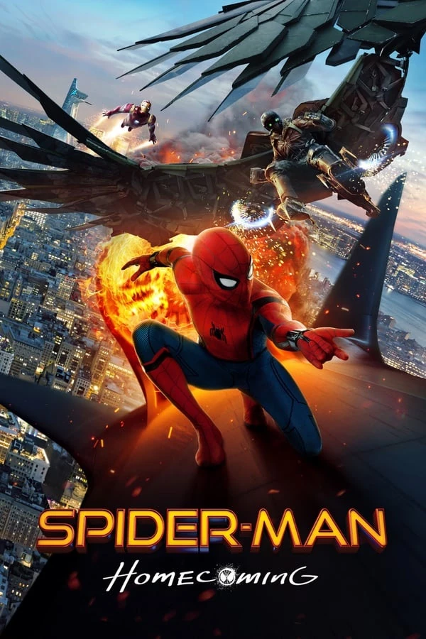 Spider-Man: Homecoming | Headhunter's Holosuite Wiki | Fandom