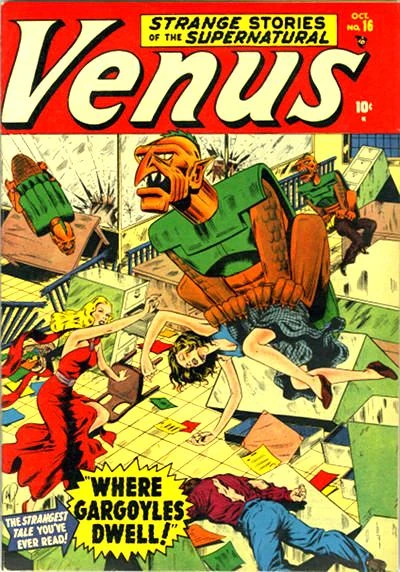 Venus 16 | Headhunter's Holosuite Wiki | Fandom