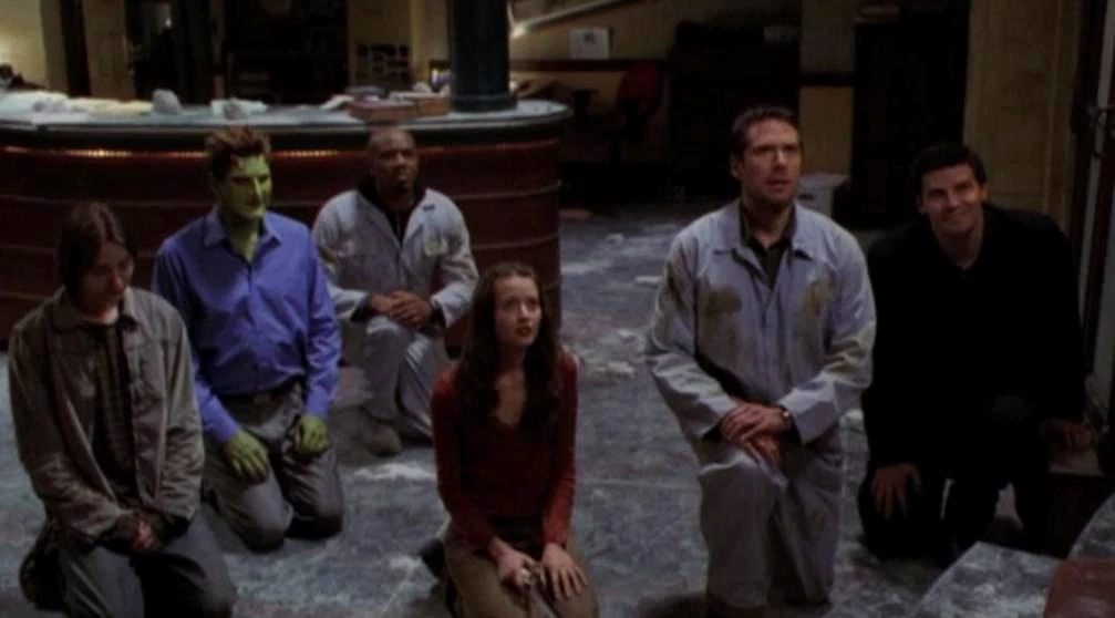 Angel: Shiny Happy People | Headhunter's Holosuite Wiki | Fandom