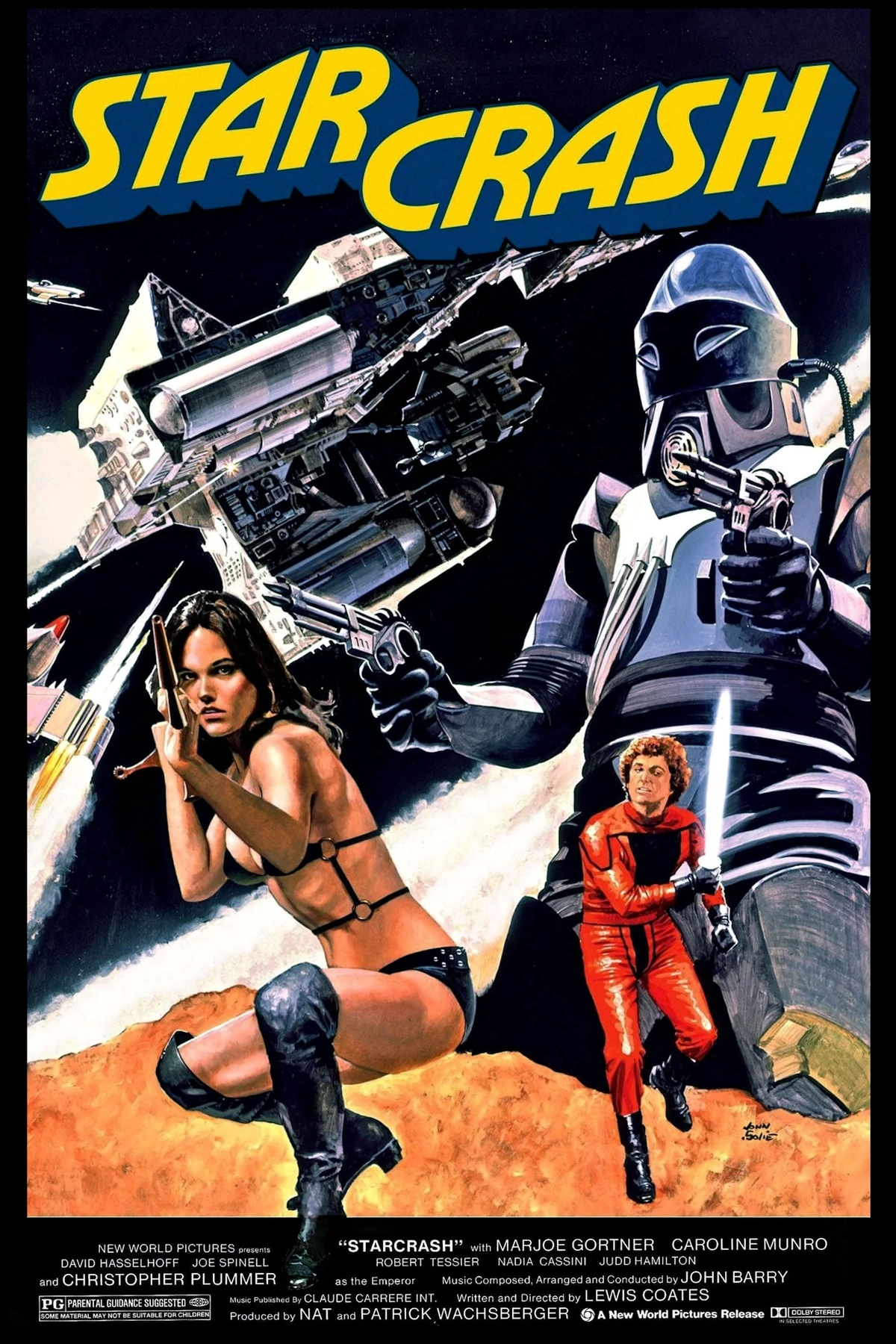 Starcrash | Headhunter's Holosuite Wiki | Fandom