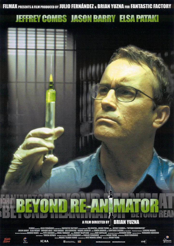 Beyond Re-Animator | Headhunter's Holosuite Wiki | Fandom