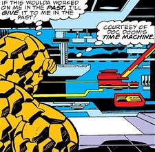 Doctor Doom's time platform | Headhunter's Holosuite Wiki | Fandom