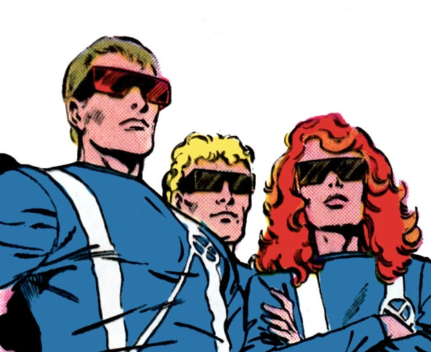 X-Factor uniforms | Headhunter's Holosuite Wiki | Fandom