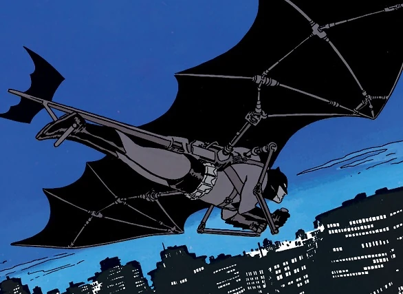 Bat-glider | Headhunter's Holosuite Wiki | Fandom