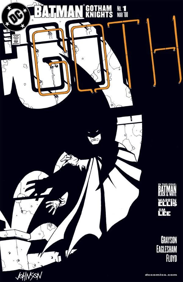 Batman: Gotham Knights Vol 1 | Headhunter's Holosuite Wiki | Fandom