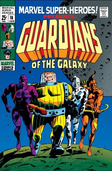 Marvel Super-Heroes 18 | Headhunter's Holosuite Wiki | Fandom